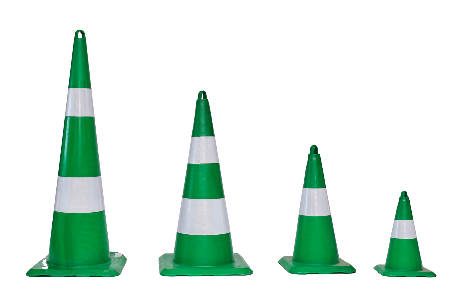 CONES DE SIGNALISATION PVC – Oran Protection